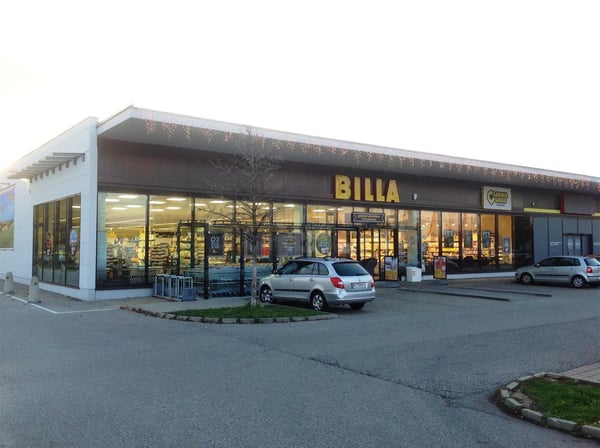 Billa carries on opening new stores in Austria | Arneg Italia