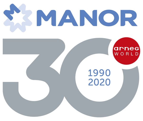 Happy 30th Anniversary! | Arneg Italia
