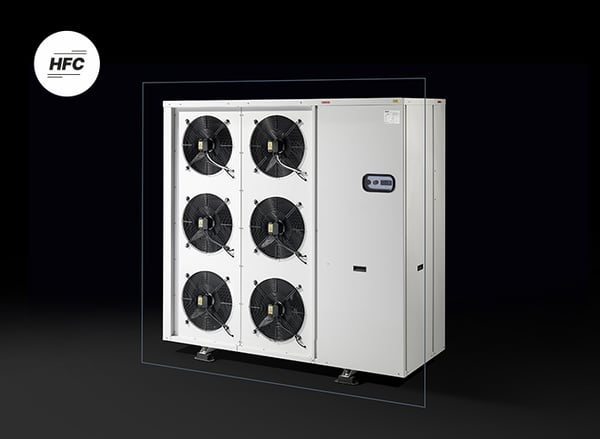 Conventional HFC system