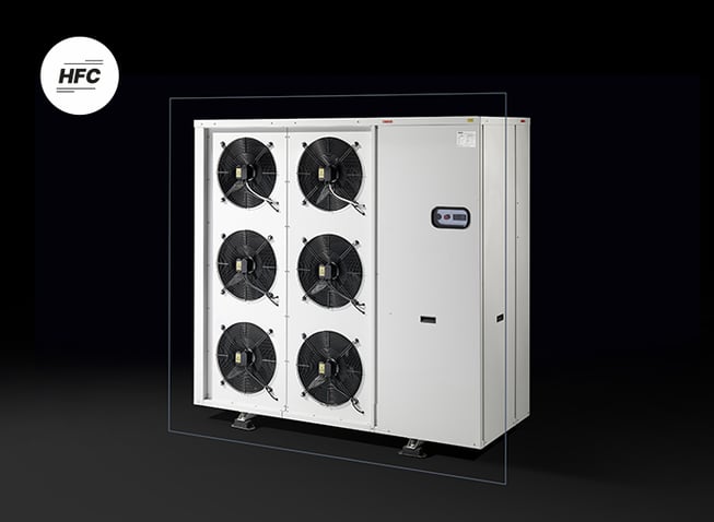 Conventional HFC system