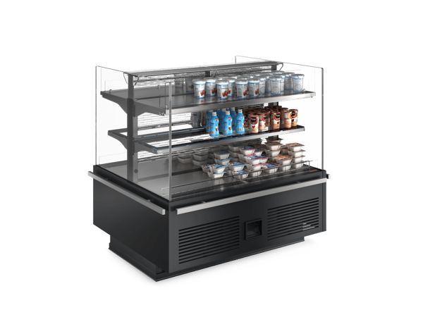 Refrigerated displays - Arneg