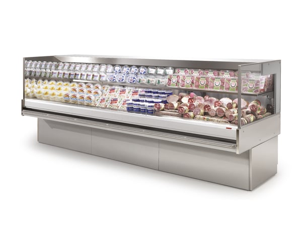 Refrigerated displays - Arneg
