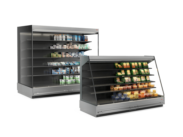 Refrigerated displays - Arneg